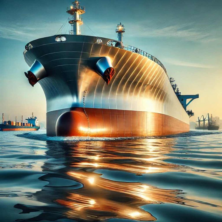 Exploring Tanker Designs That Use Stainless Steel Plates